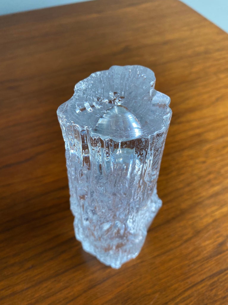 Iittala, Tapio Wirkkala Glass Vase, Model Number 3429, 1970's For Sale ...