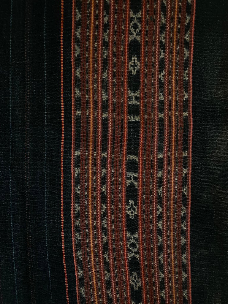 Ikat Textile from Timor Island, Indonesia For Sale at 1stDibs