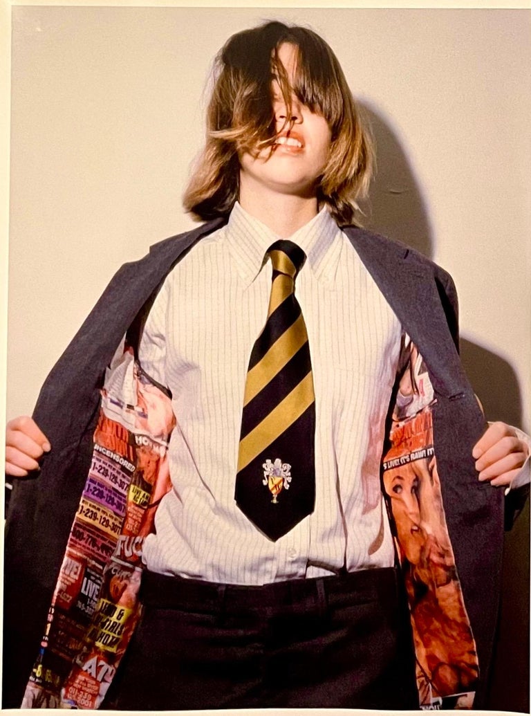 African American Large Vintage Color Photograph Dandy C Print Photo Ike ...