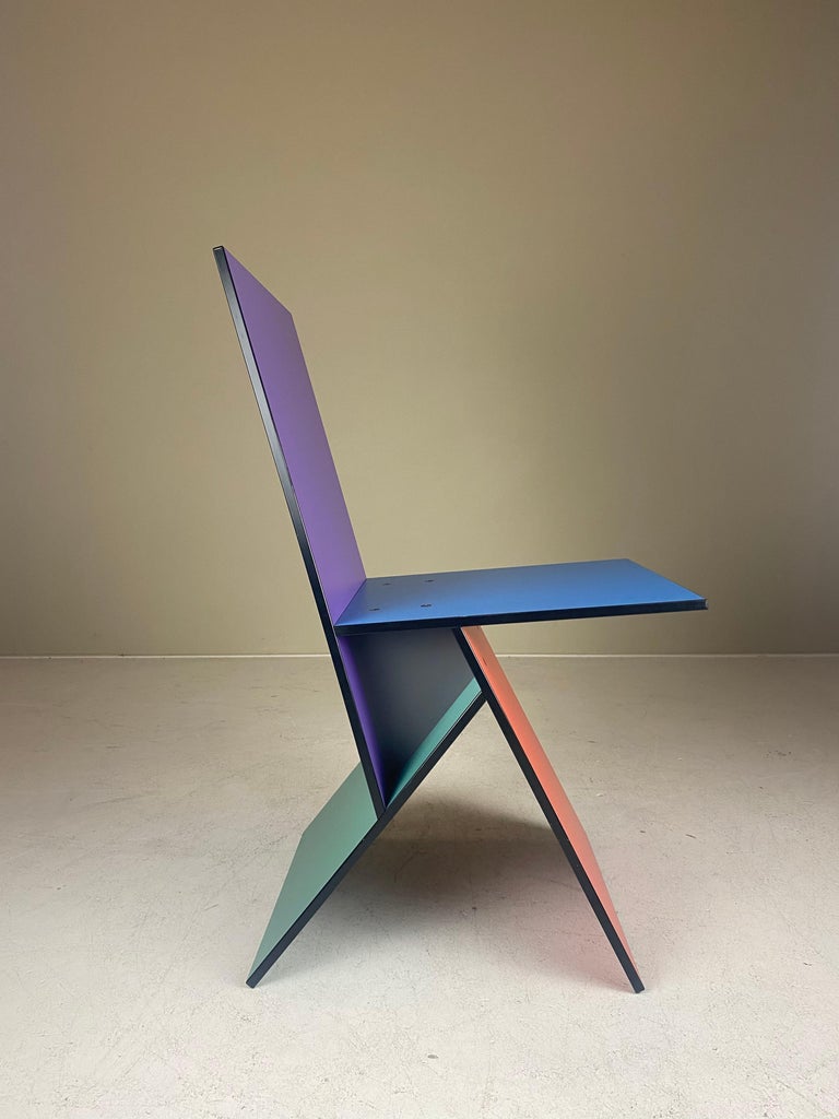 IKEA ‘Vilbert’ Chair by Verner Panton, 1993, Post-Modern For Sale at 1stDibs | vilbert chair ikea