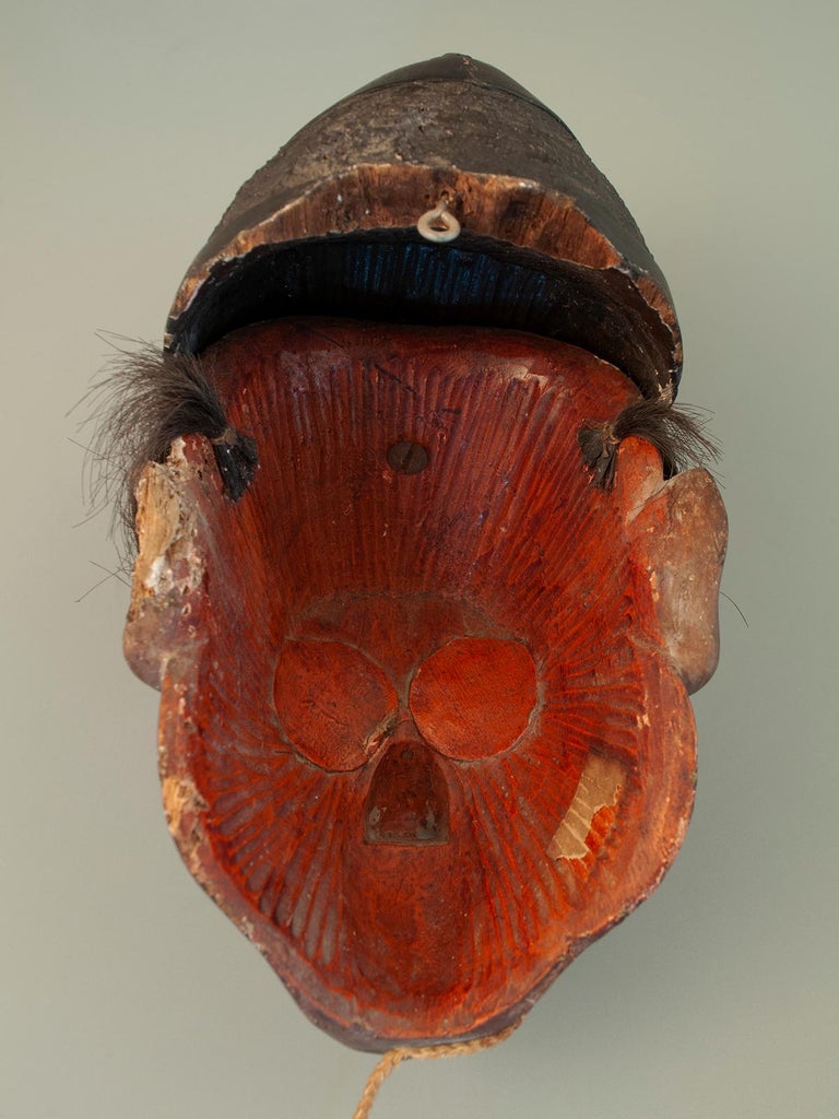 Iki Ningyo 'Living Doll' Face, Meiji Period, Japan at 1stDibs | iki ...