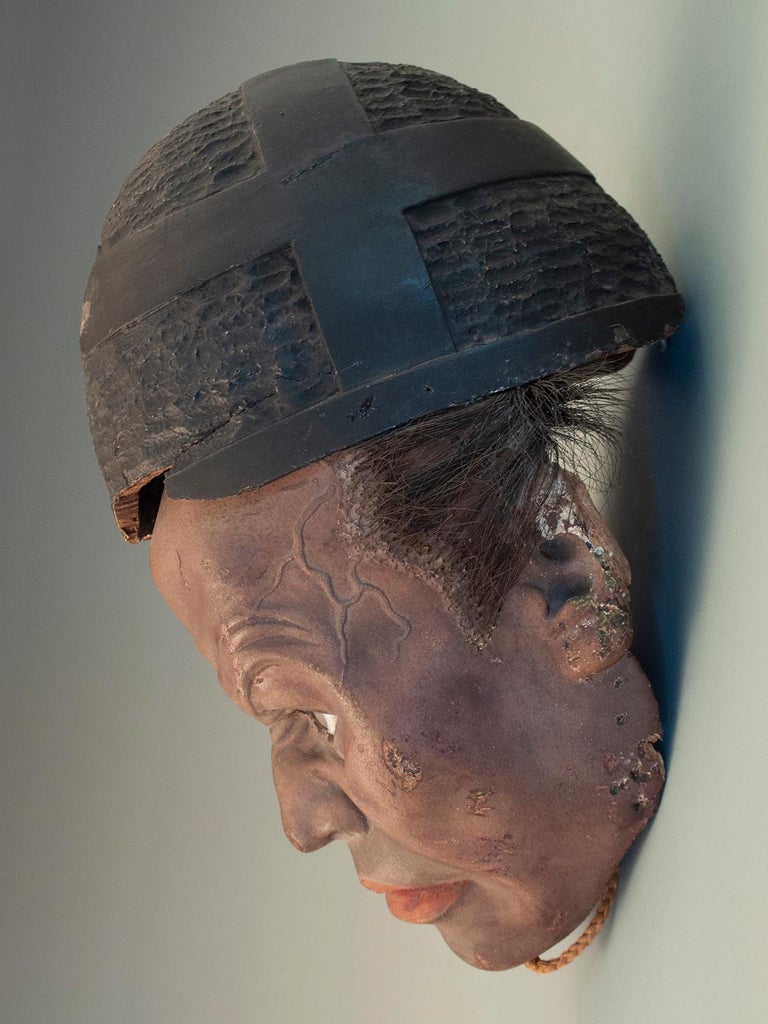 Iki Ningyo 'Living Doll' Face, Meiji Period, Japan at 1stDibs | iki ...