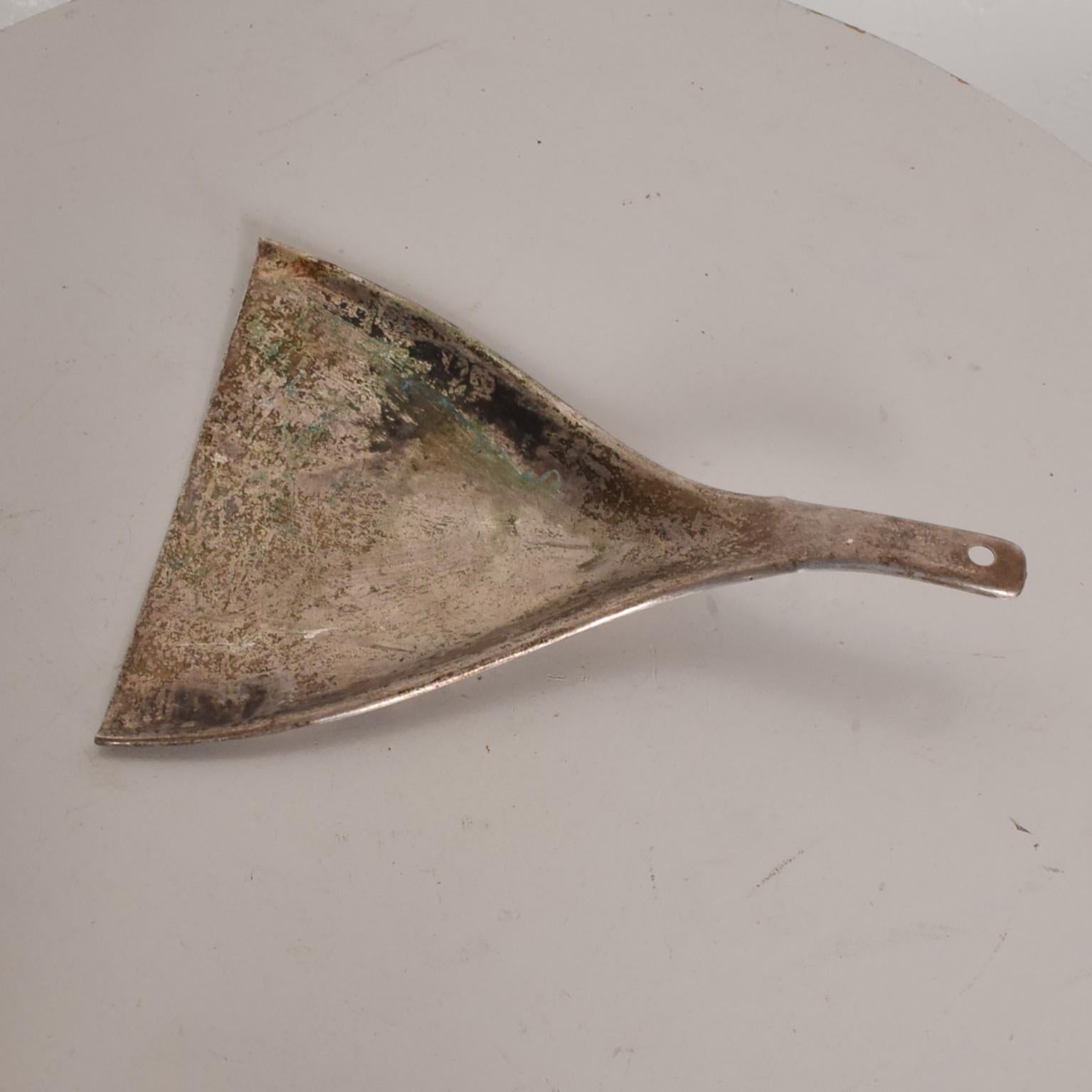 1960s Ikora Silver Silent Butler Crumb Tray Germany at 1stDibs ...