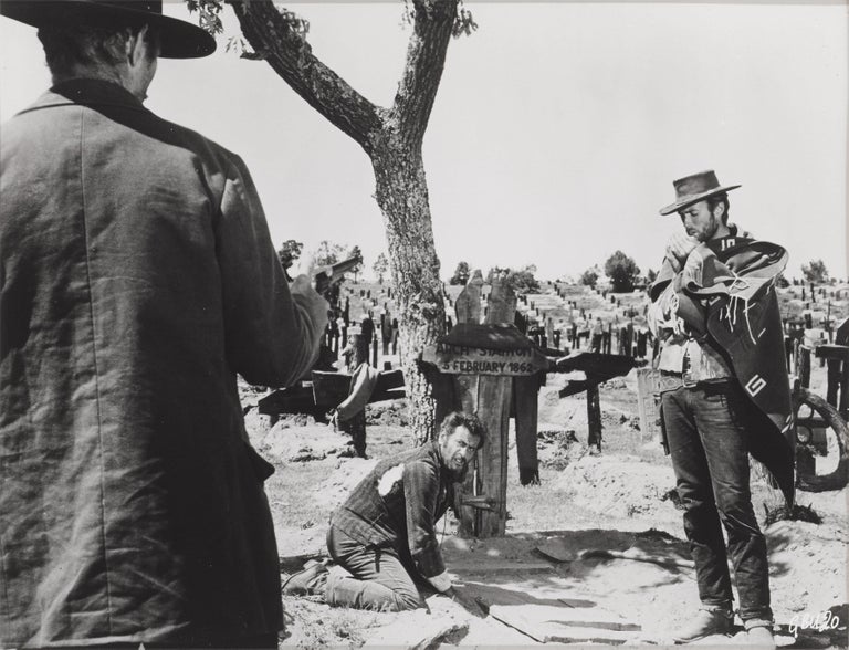 Il Buono Il Brutto Il Cattivo / the Good, the Bad and the Ugly For Sale ...