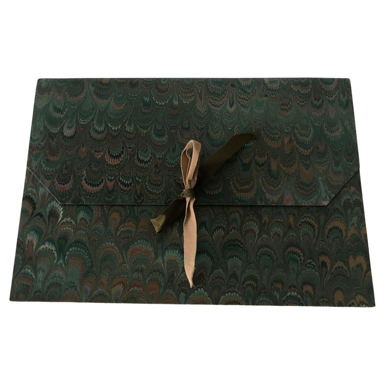 Il Papiro Firenze Folio / Files Holder at 1stDibs