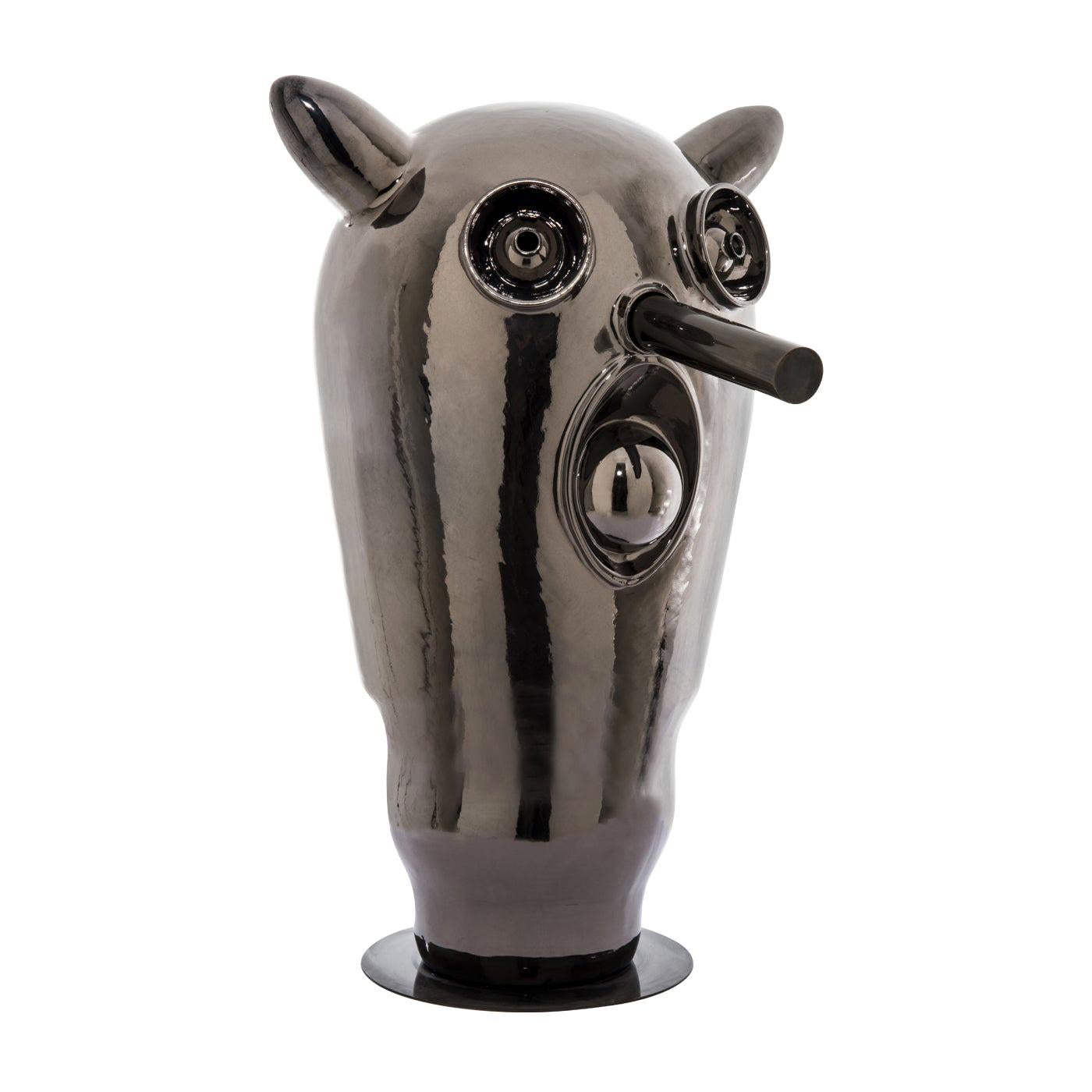 Fishbone Sculpture by Roberto Cambi For Sale at 1stDibs