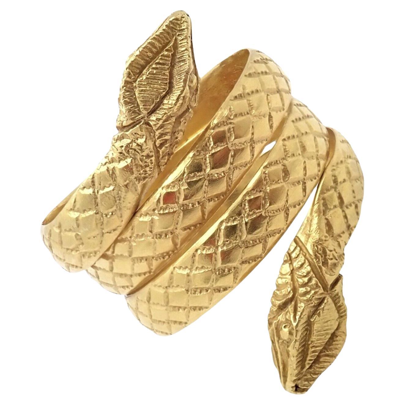 Lalaounis Greece Ruby Emerald Gold Ring at 1stDibs