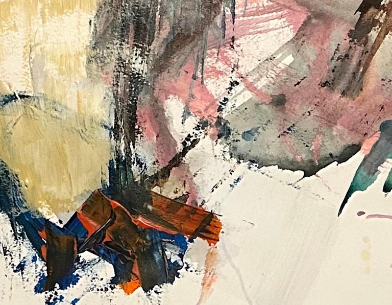Iliyan Ivanov - Lost Pets X : Abstract artwork on paper For Sale at 1stDibs