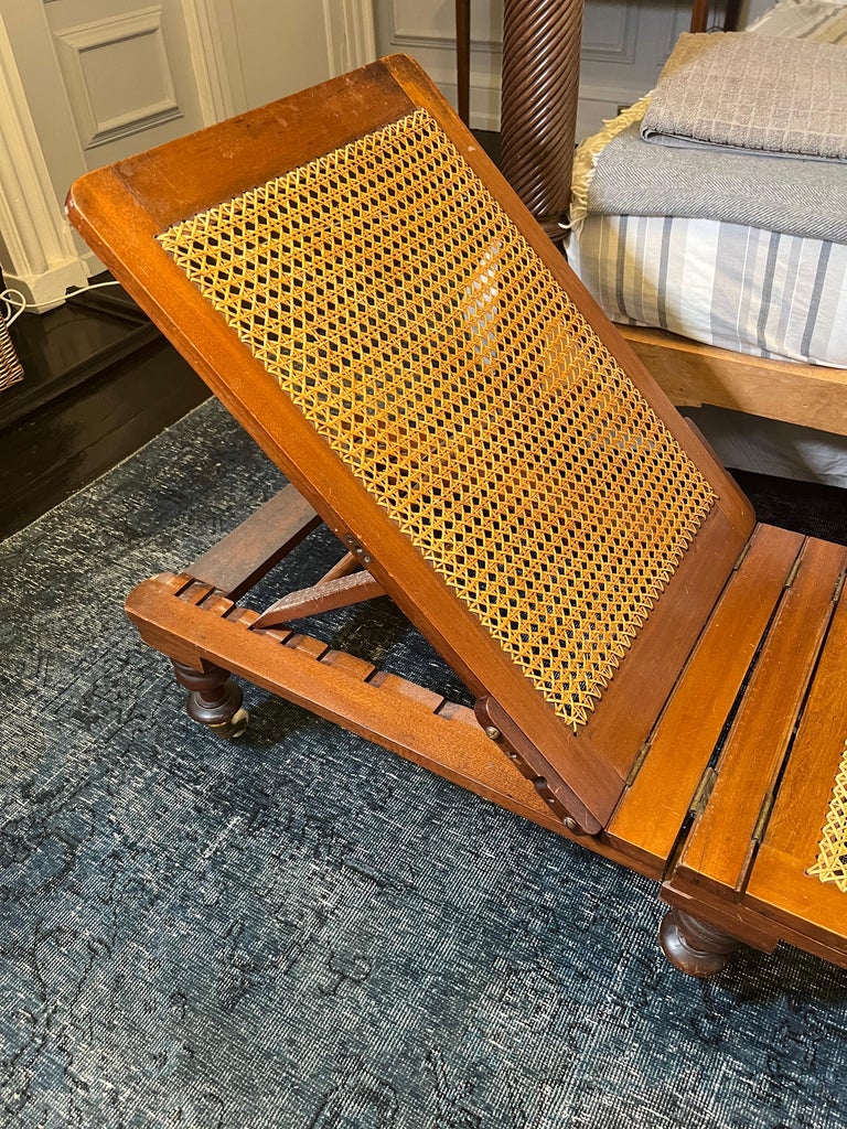 Ilkley Folding and Adjustable Day Bed, English, circa 1870 For Sale at ...