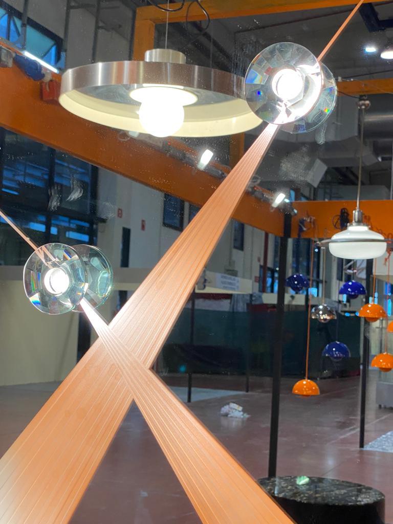 Illuminated Coat Rack Mirror, Italy, 1970s For Sale at 1stDibs