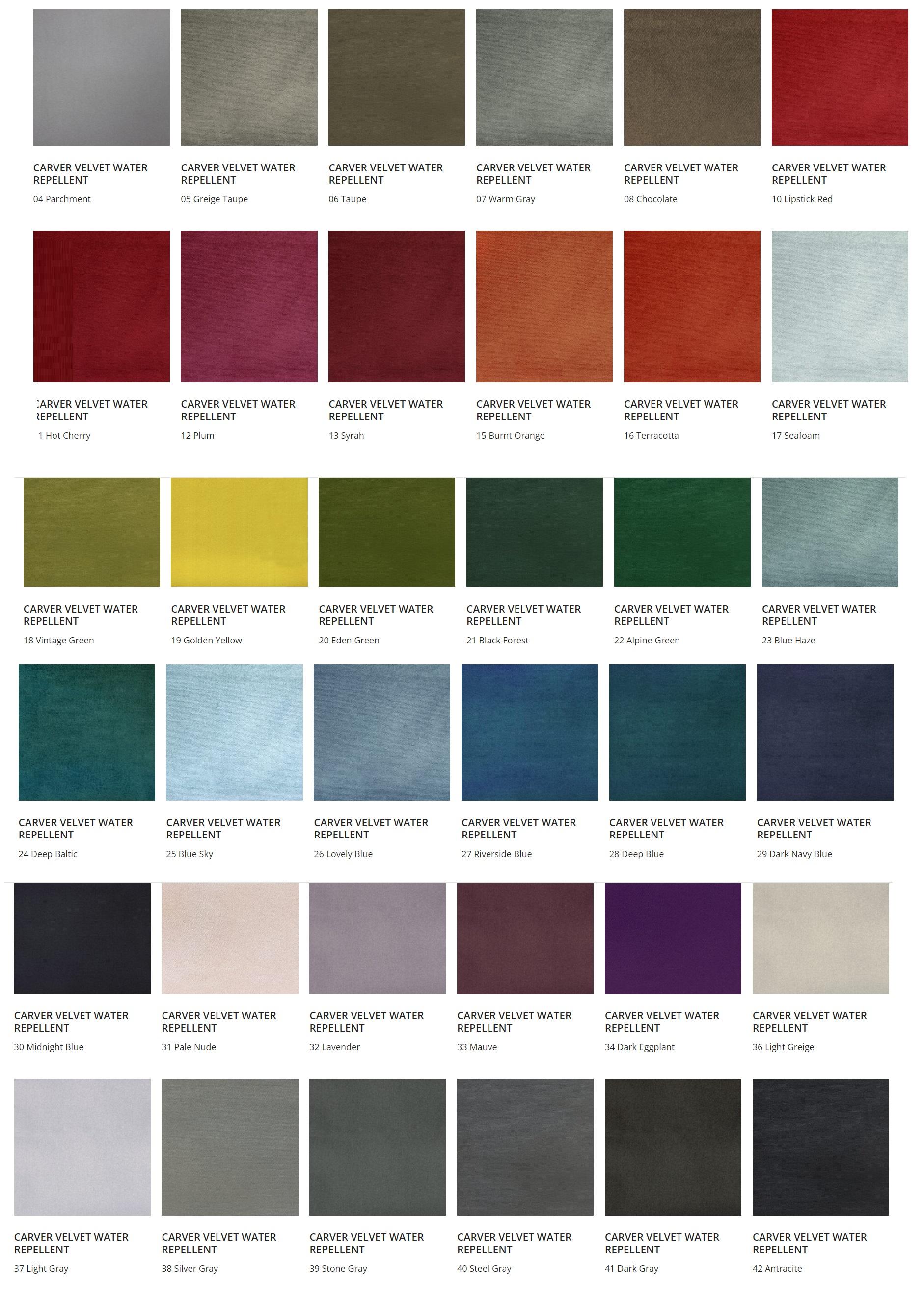 Illusion Curved Corner Sofa In High Performing Velvet/Eden Green For ...