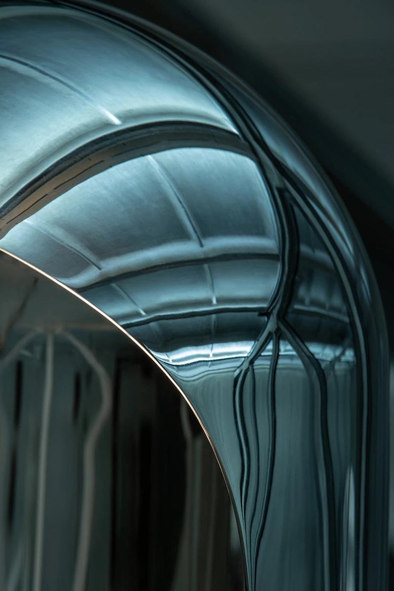 Illusion Sanctuary Projection Table Lamp For Sale at 1stDibs