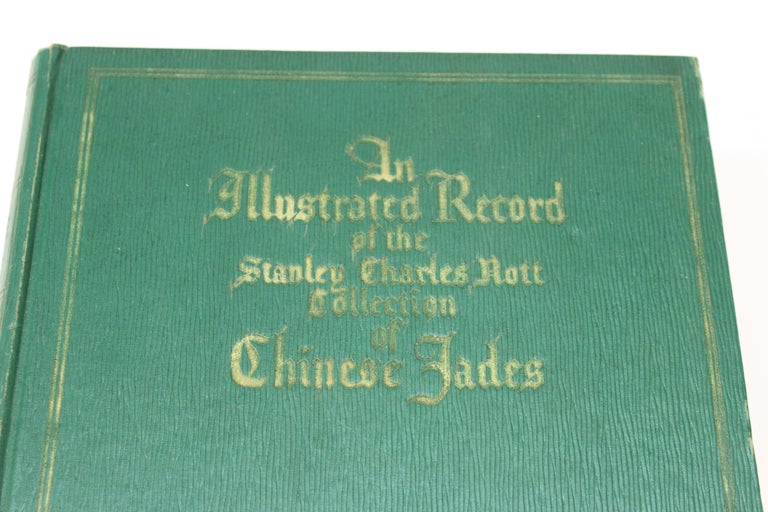 Illustrated Book of The Stanley Charles Nott Collection of Chinese ...