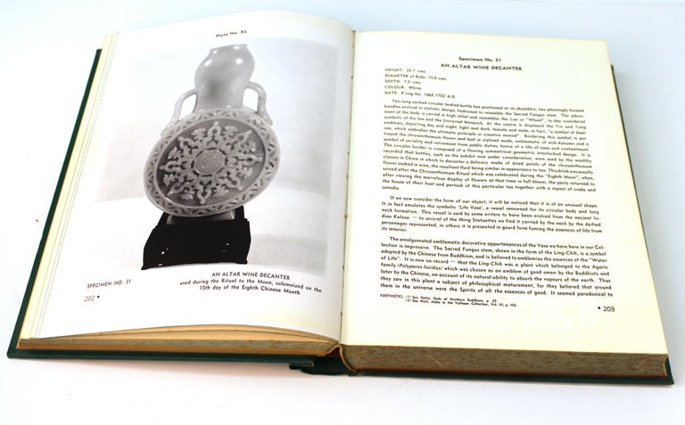 Illustrated Book of The Stanley Charles Nott Collection of Chinese ...