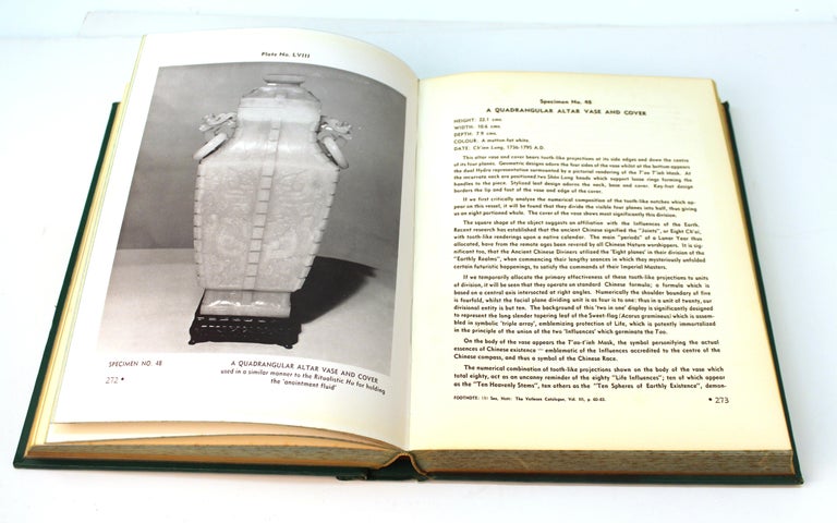 Illustrated Book of The Stanley Charles Nott Collection of Chinese ...