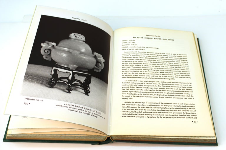 Illustrated Book of The Stanley Charles Nott Collection of Chinese ...