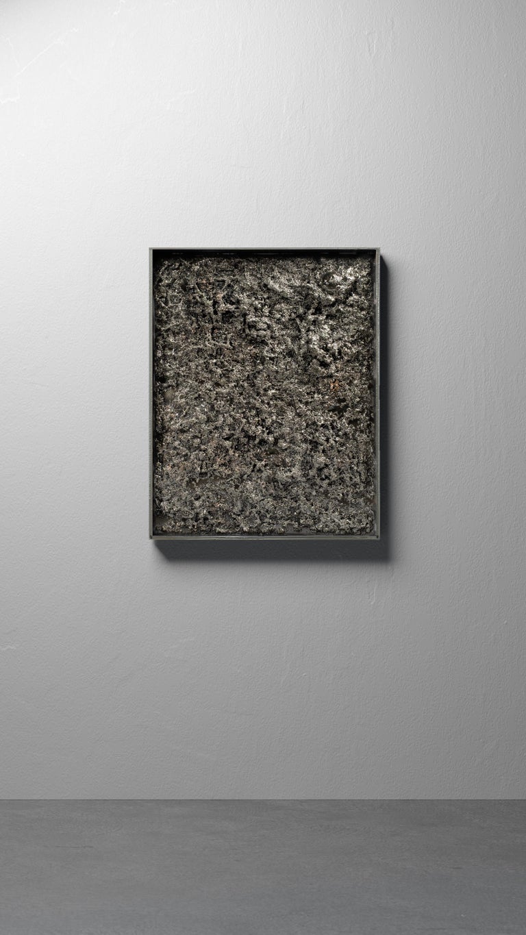 amorphous wall art