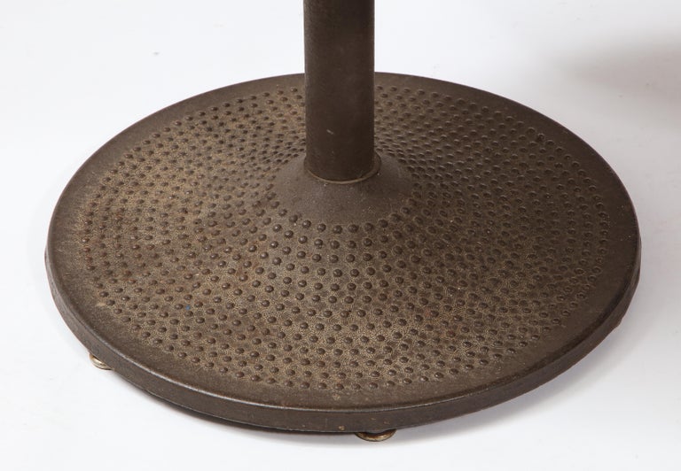 Ilmari Tapiovaara Cast Iron and Oak Stools, Finland, 1960's For Sale at ...