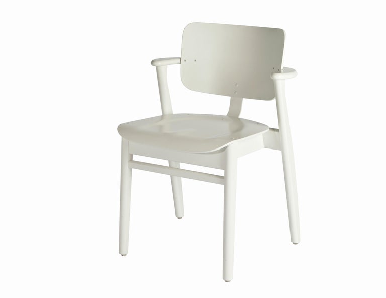 Ilmari Tapiovaara Domus Chair in Natural Oak for Artek For Sale at 1stDibs