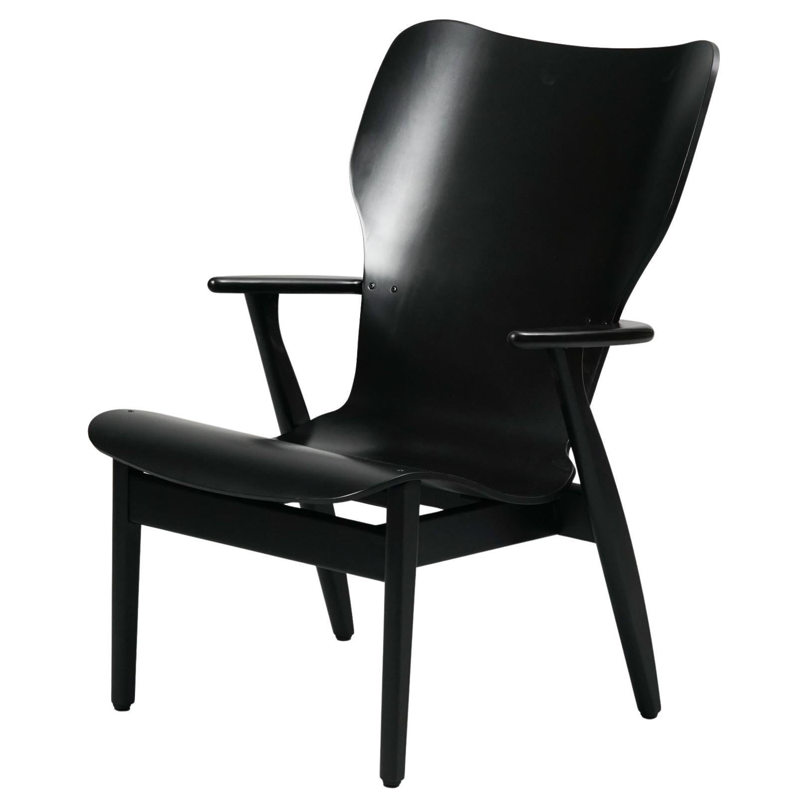 Ilmari Tapiovaara Midcentury Domus Chair "The Finn Chair" by Artek ...