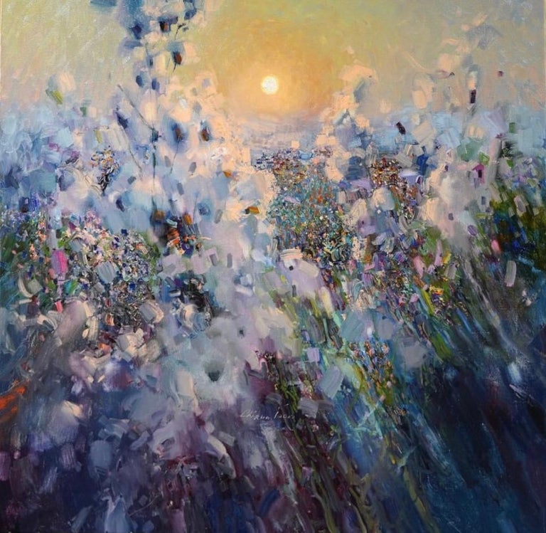 Ilya Chirun - Lumière d'automne En vente sur 1stDibs