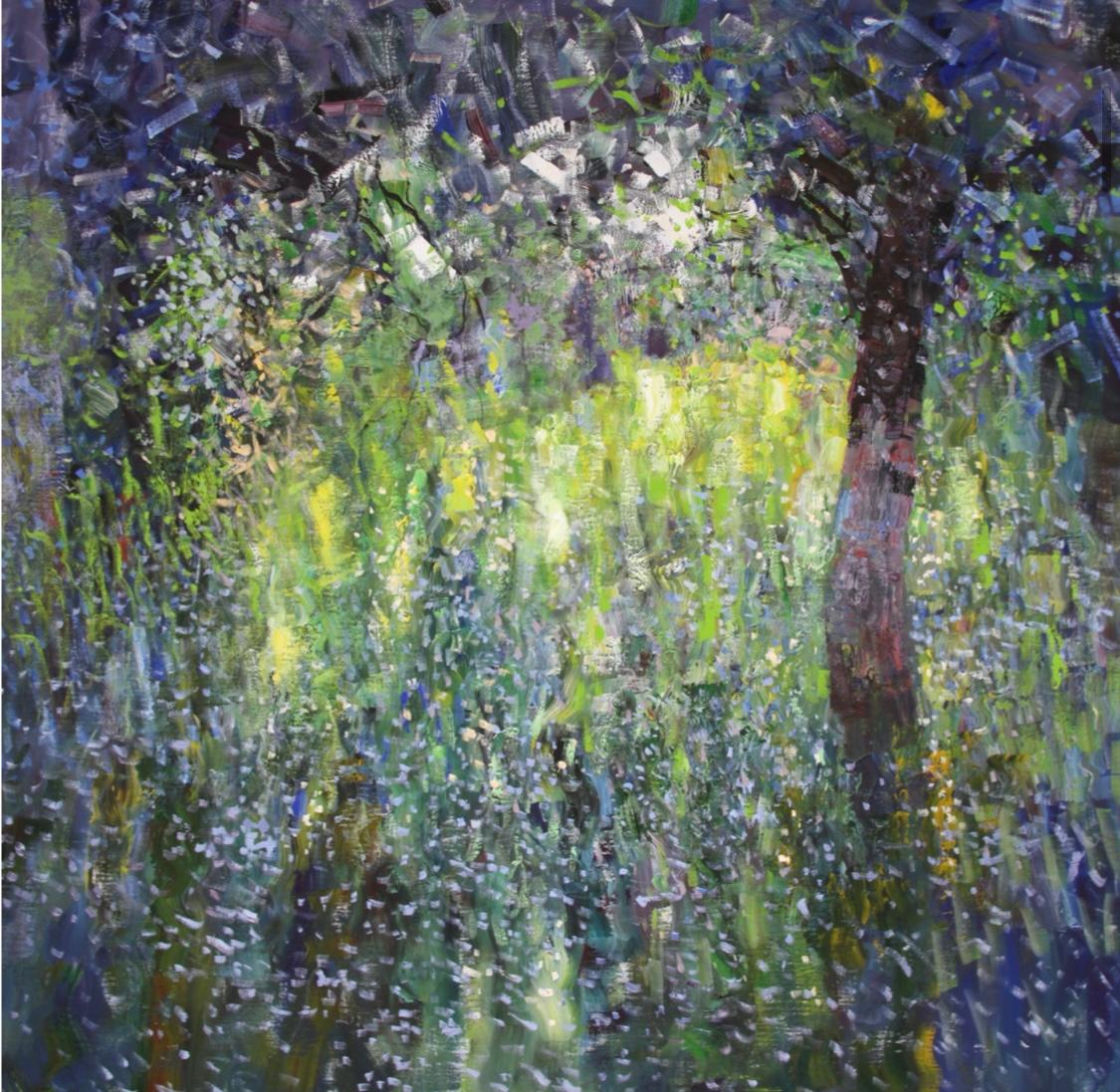 Jill Poyerd Peintures - 2 en vente sur 1stDibs