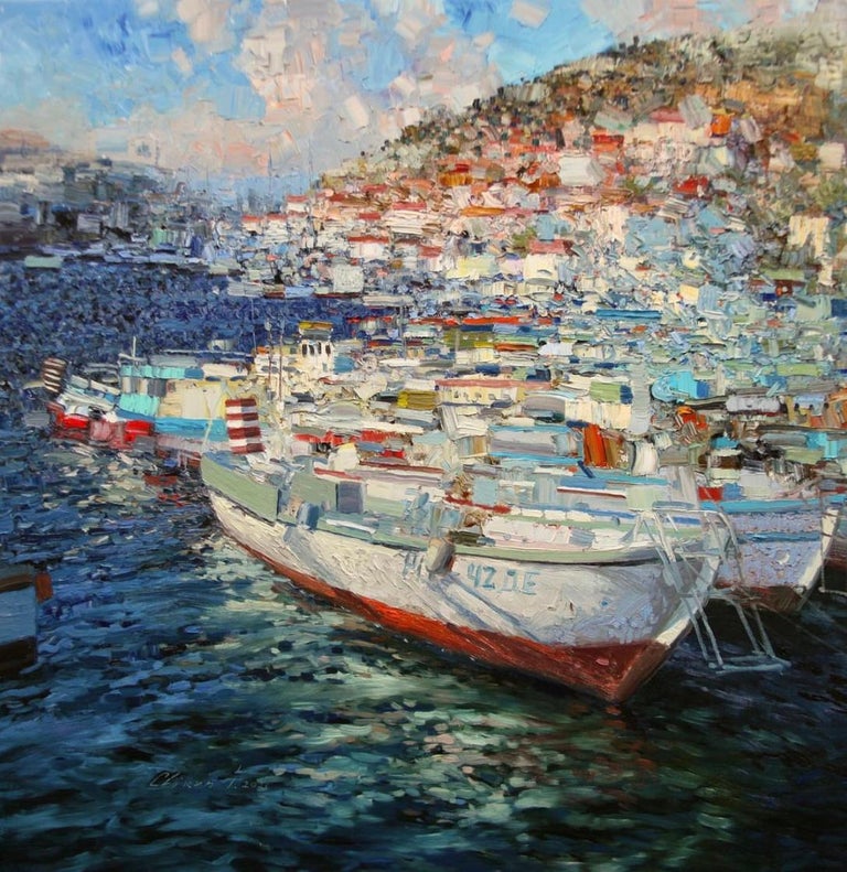Ilya Chirun - In the bay For Sale at 1stDibs