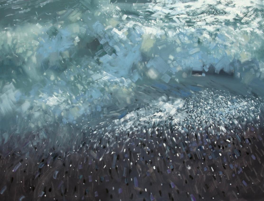 Steven Guy Bilodeau - Las Trampas Ridge For Sale at 1stDibs | gauge ...