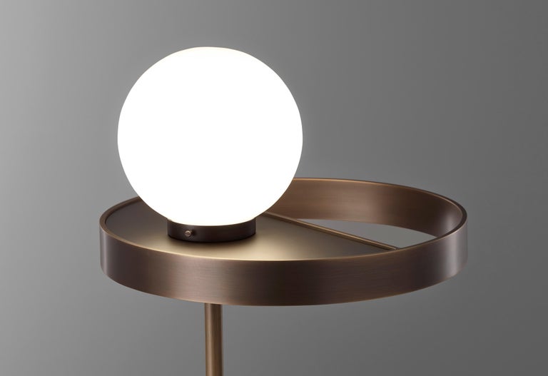 IMAGIN Minimal Table Lamp For Sale at 1stDibs