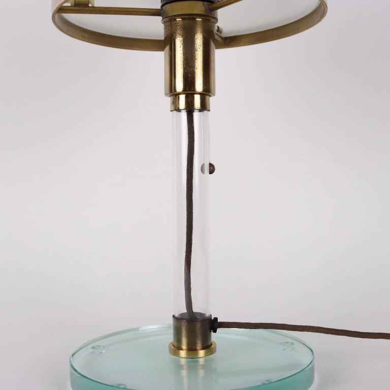 Imago DP Lamp Brass, Italy, 1970s For Sale at 1stDibs