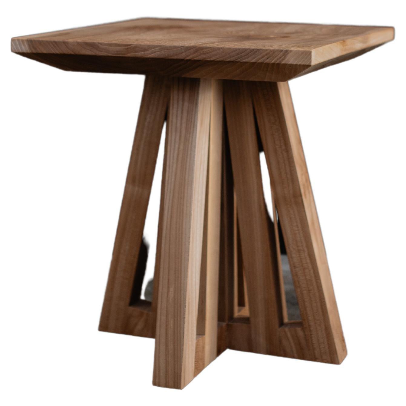 Alberts of Sweden Teak Side Tables at 1stDibs