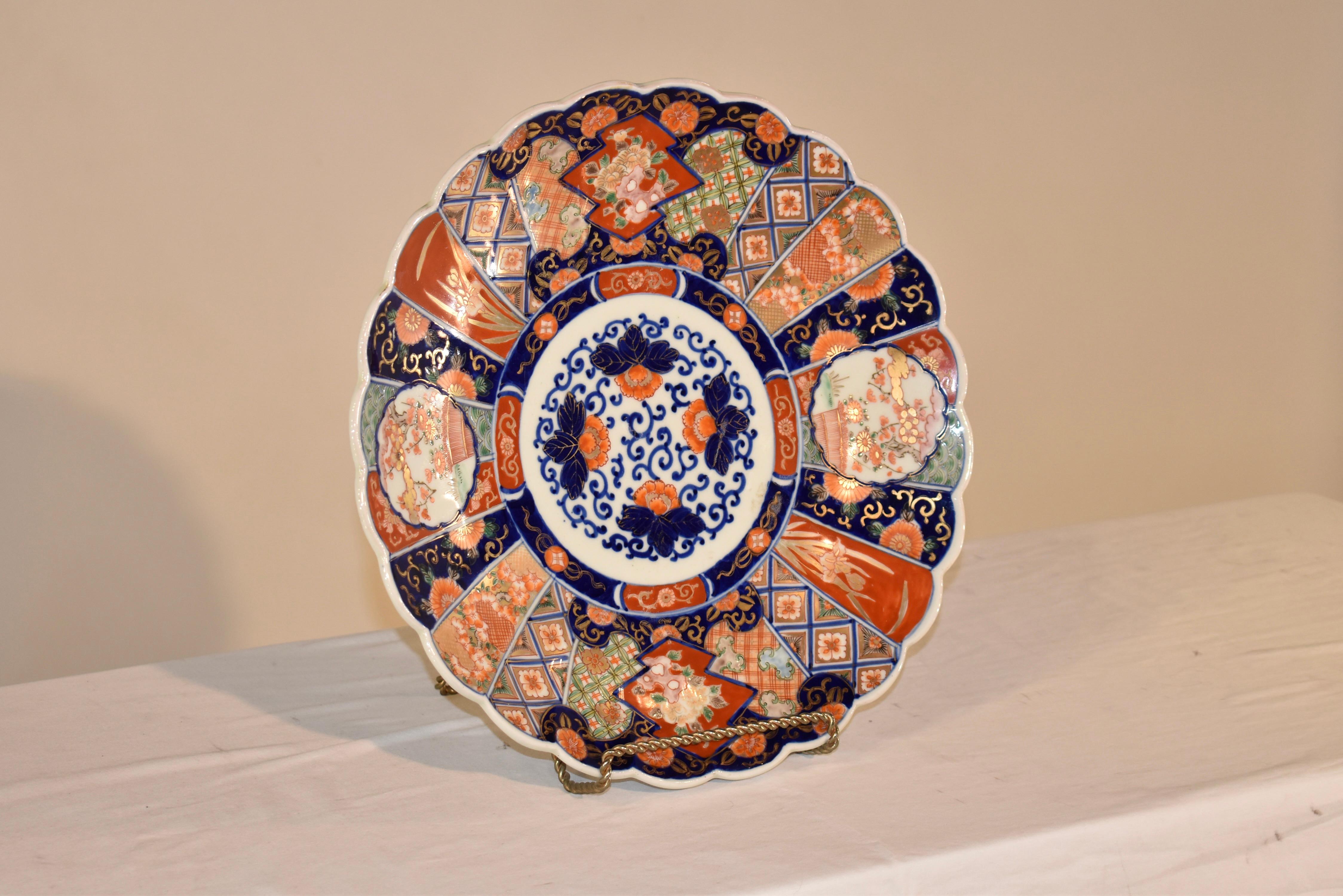 Imari Charger, c. 1930 at 1stDibs