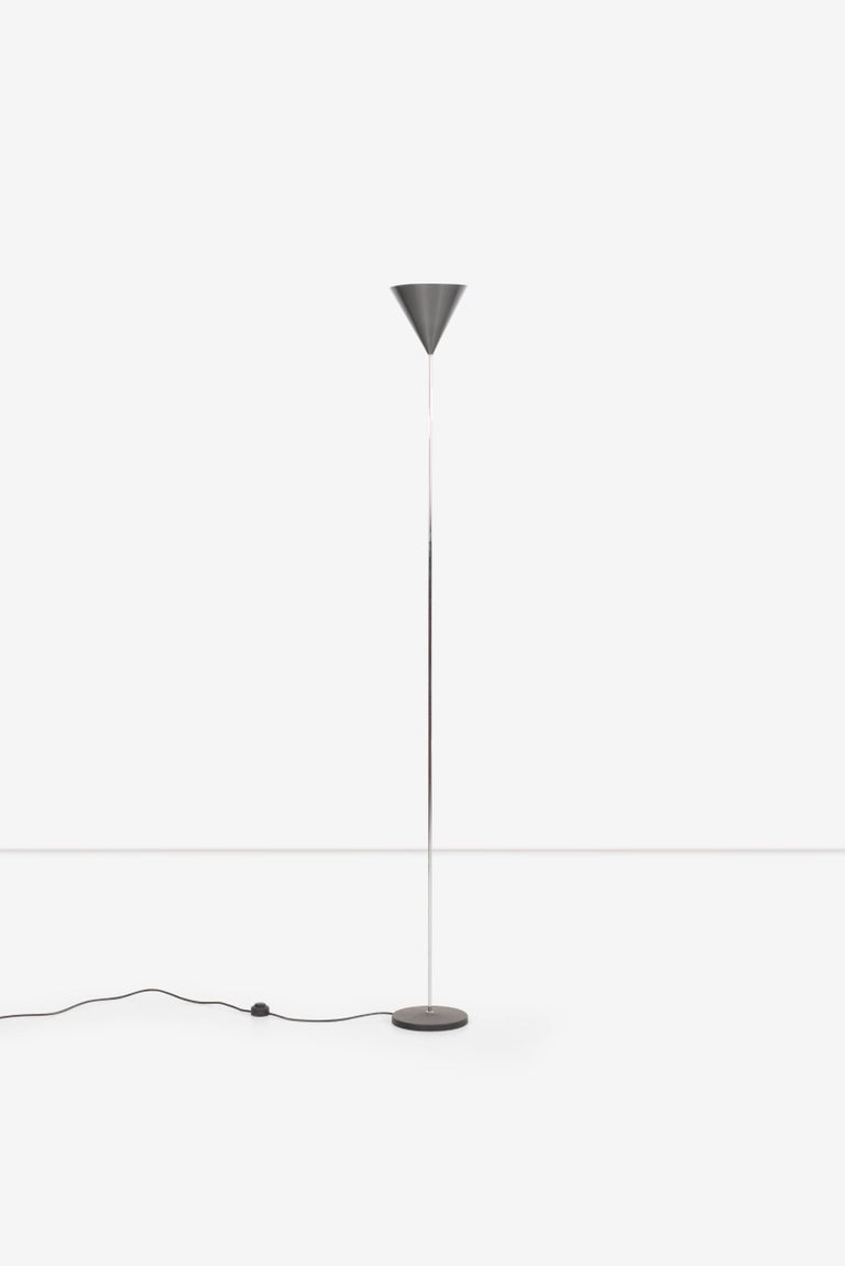"Imbuto" Vintage Floor Lamp by Luigi Caccia Dominioni for Azucena For ...