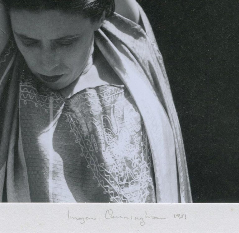 Imogen Cunningham - Martha Graham 70 at 1stDibs | martha graham imogen ...