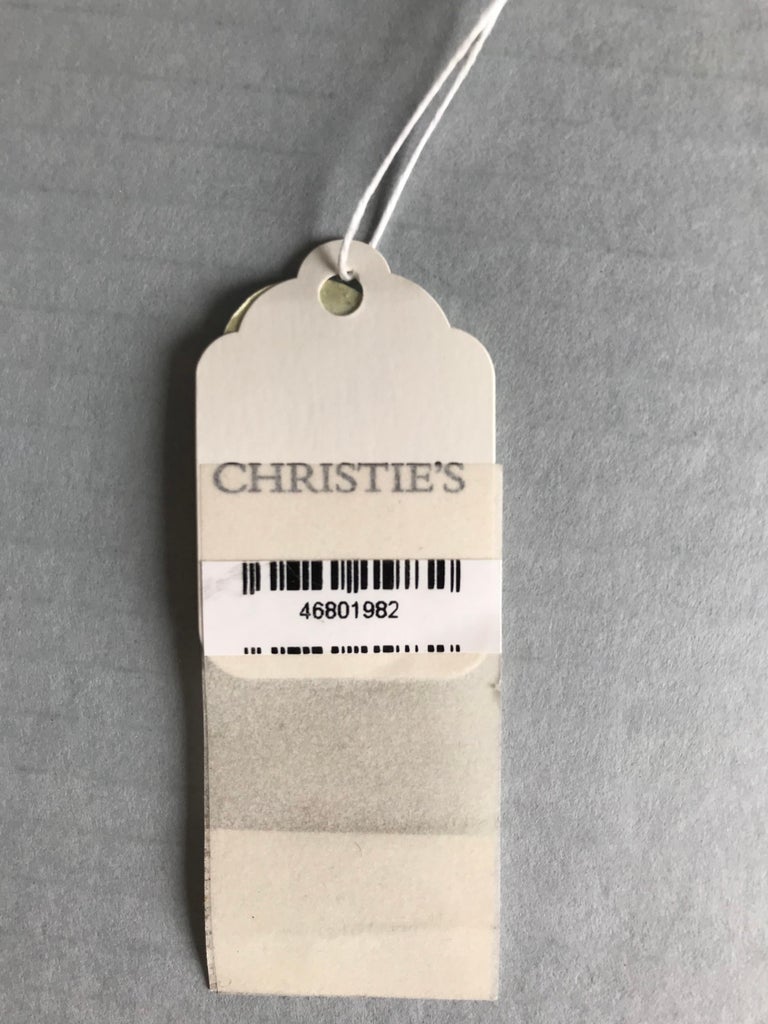 Imogen Cunningham - Shells Vintage Unique Photograph Signed Silver ...