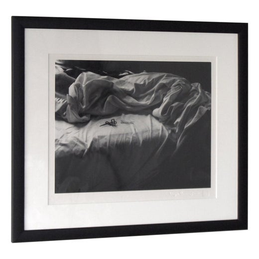 Imogen Cunningham - Shells Vintage Unique Photograph Signed Silver ...