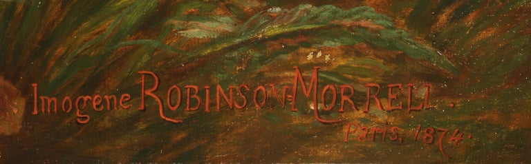 Imogene Robinson Morrel - First Battle Between The puritans And the ...
