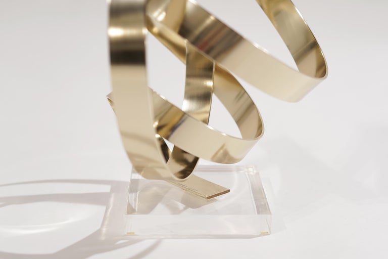 "Impatience" by Dan Murphy, circa 1979 For Sale at 1stDibs