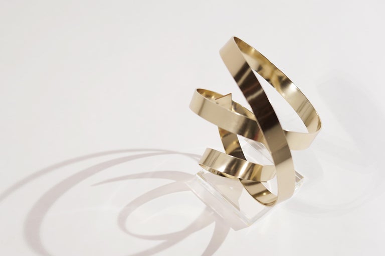 "Impatience" by Dan Murphy, circa 1979 For Sale at 1stDibs