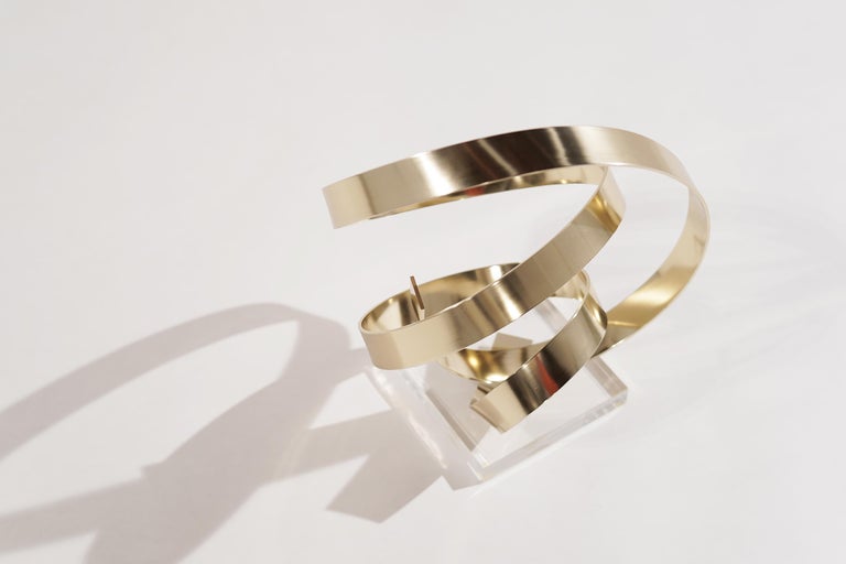 "Impatience" by Dan Murphy, circa 1979 For Sale at 1stDibs