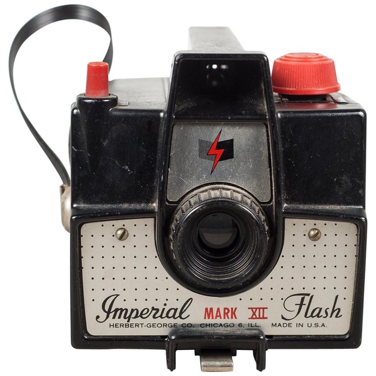 Imperial Mark ii Flash Camera, circa 1960s at 1stDibs