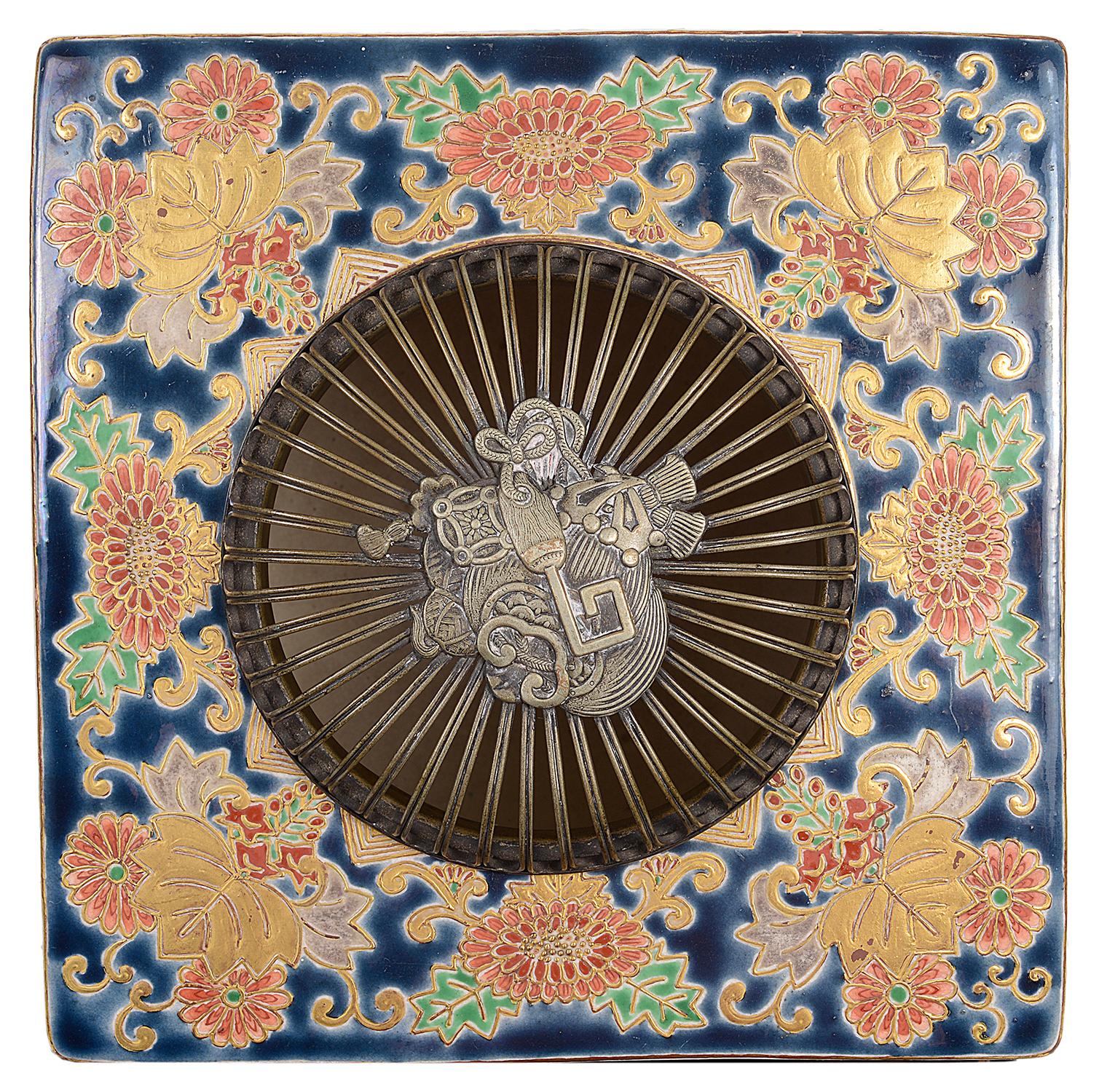 Satsuma Koro, 19th Century For Sale at 1stDibs