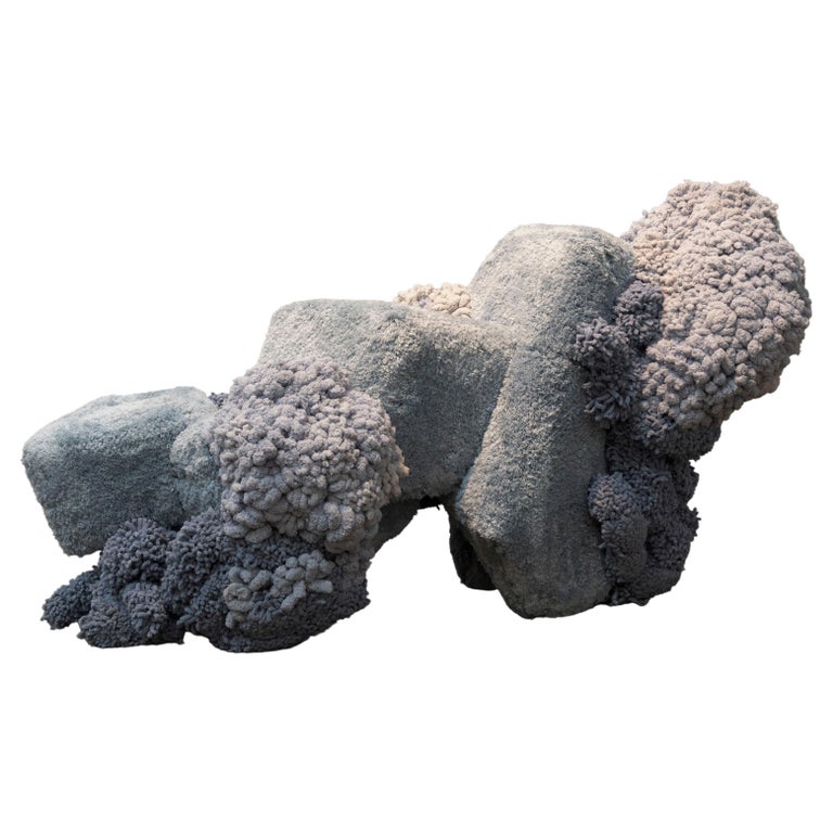 Implication Sculptural Bench by Mary Brogger For Sale at 1stDibs