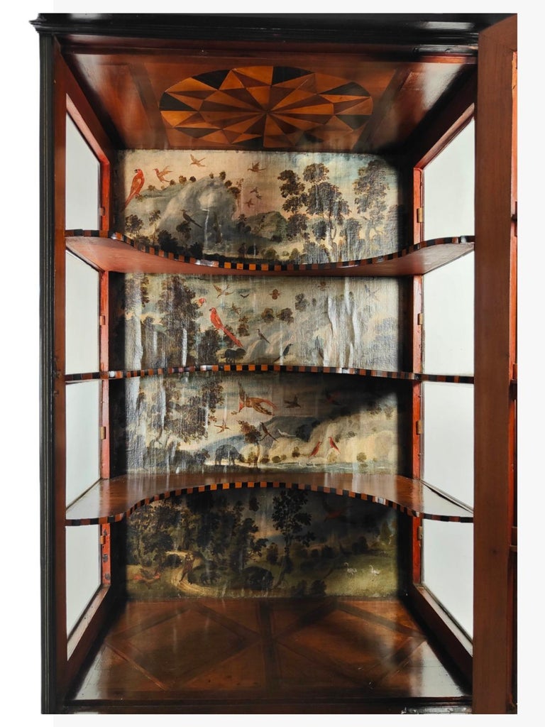 Important 17th Century Display/ Vitrine For Sale at 1stDibs