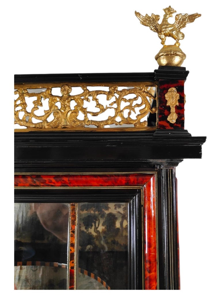 Important 17th Century Display/ Vitrine For Sale at 1stDibs