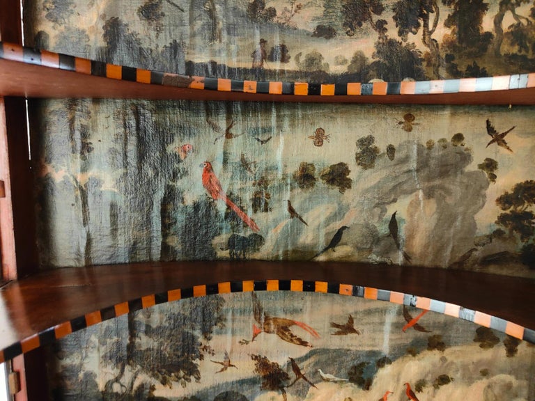 Important 17th Century Display/ Vitrine For Sale at 1stDibs