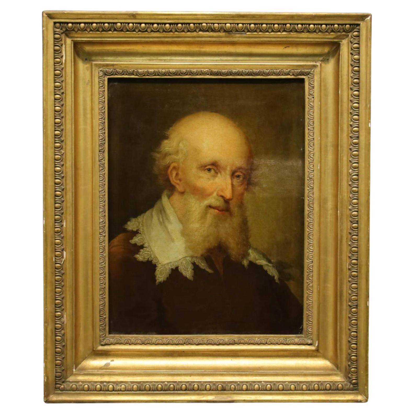 Portrait of a Young Couple of Aristocrats,Flemish School 17th Century ...