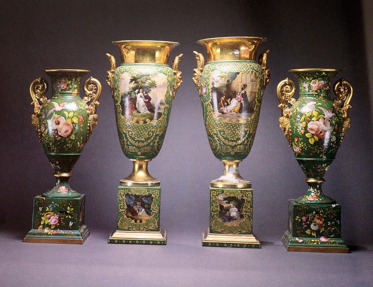 Important French and Continental Furniture Collection Formed by Roberto ...