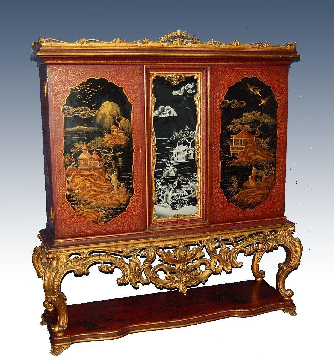 Important Japanese Cabinet For Sale at 1stDibs