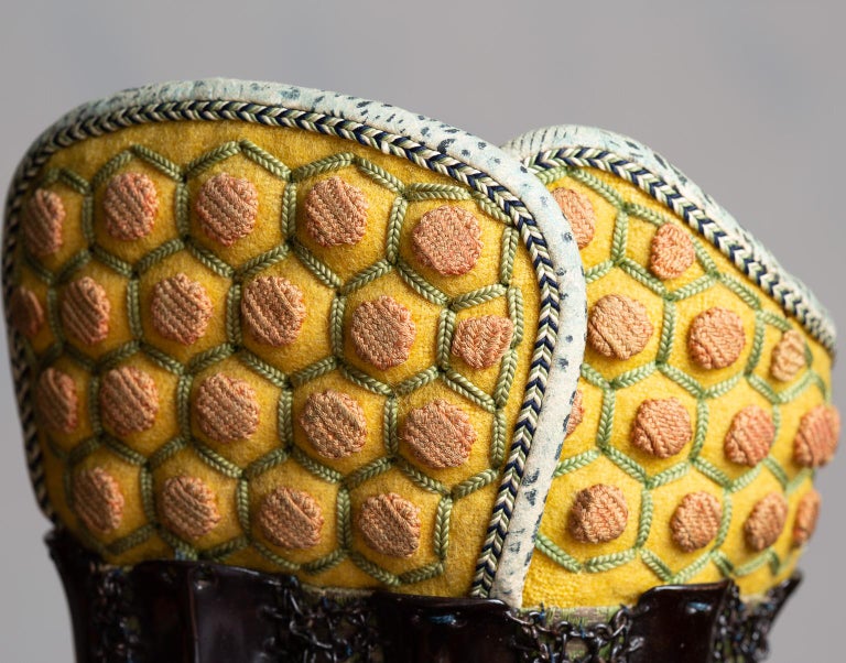 Important Japanese Samurai Armour from the Tsuchiya Clan at 1stDibs